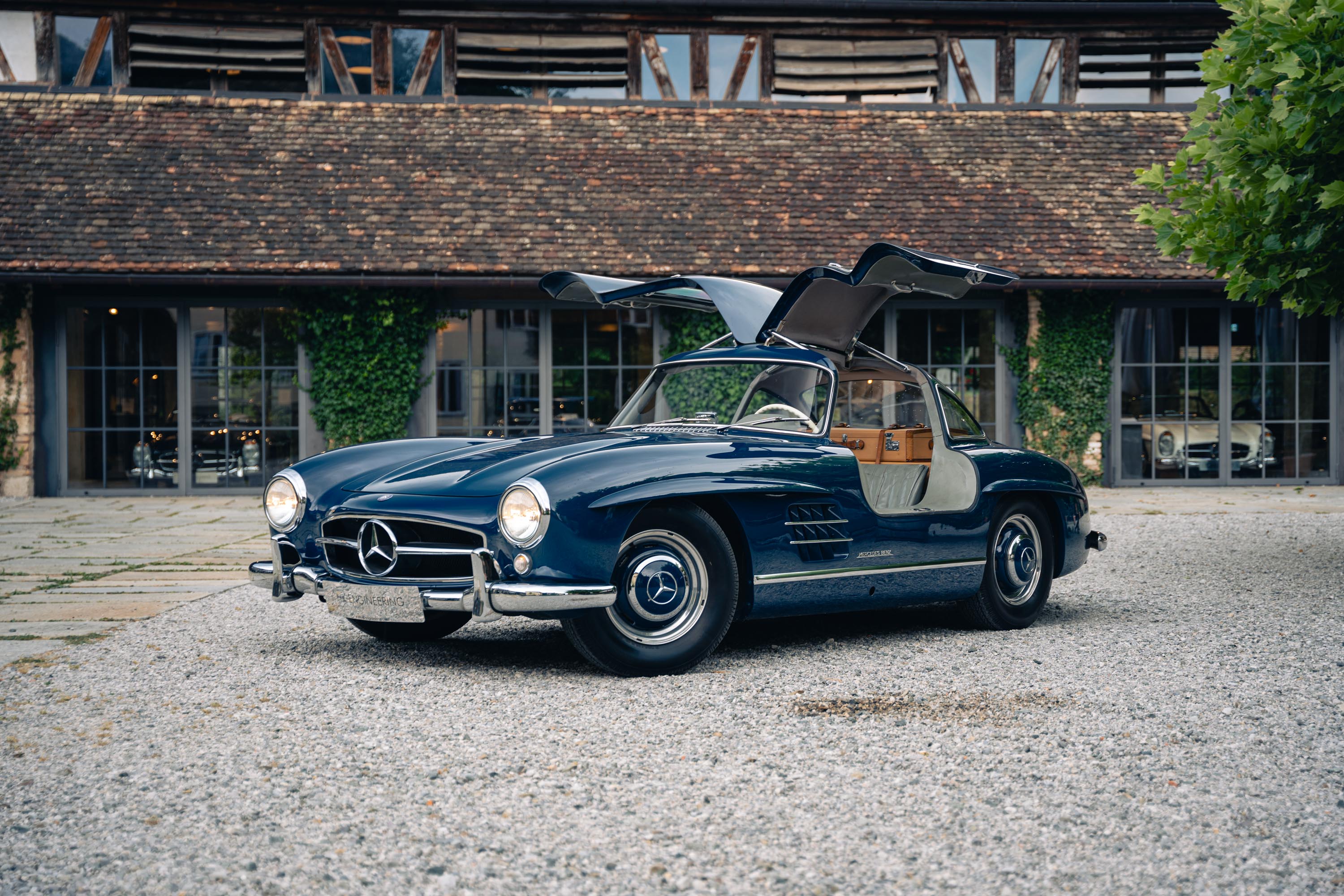 300 SL Coupé & Roadster