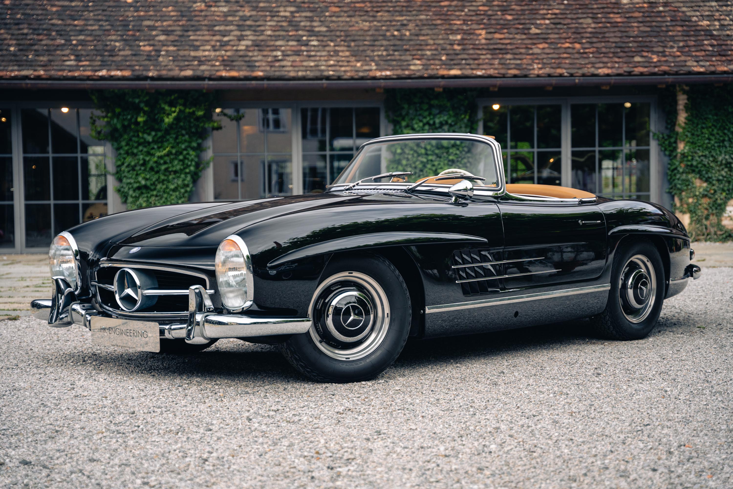 300 SL Coupé & Roadster