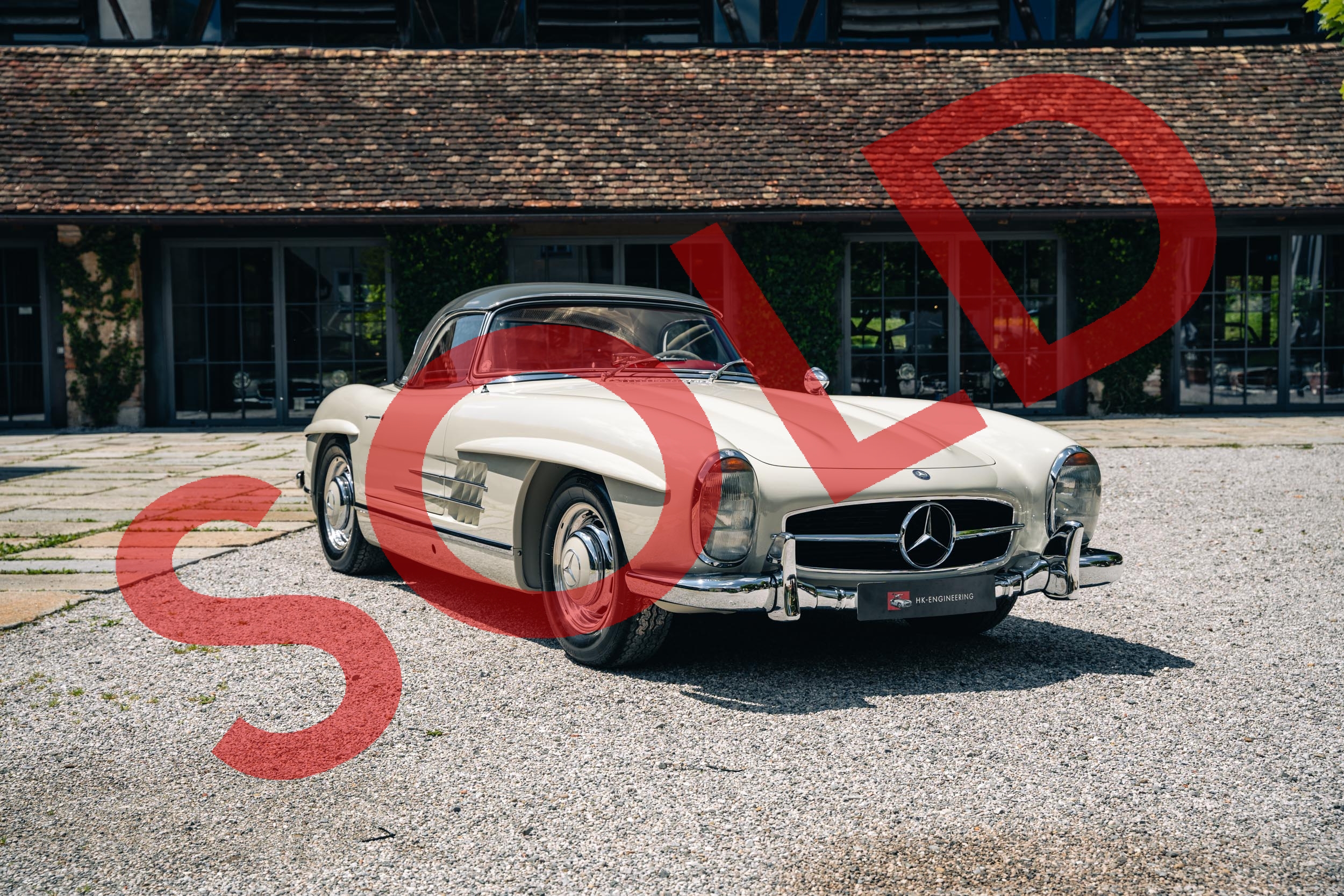 300 SL Coupé & Roadster