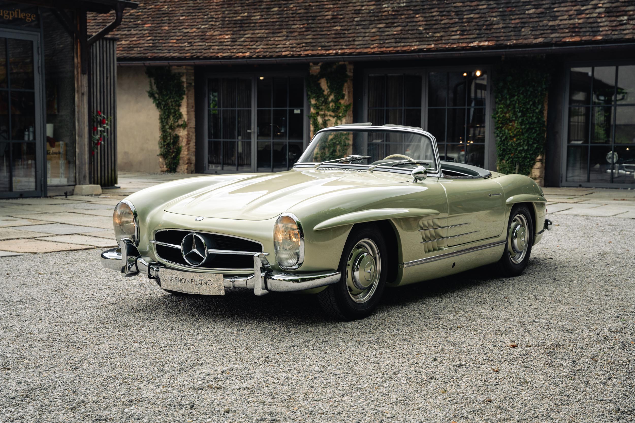 300 SL Coupé & Roadster