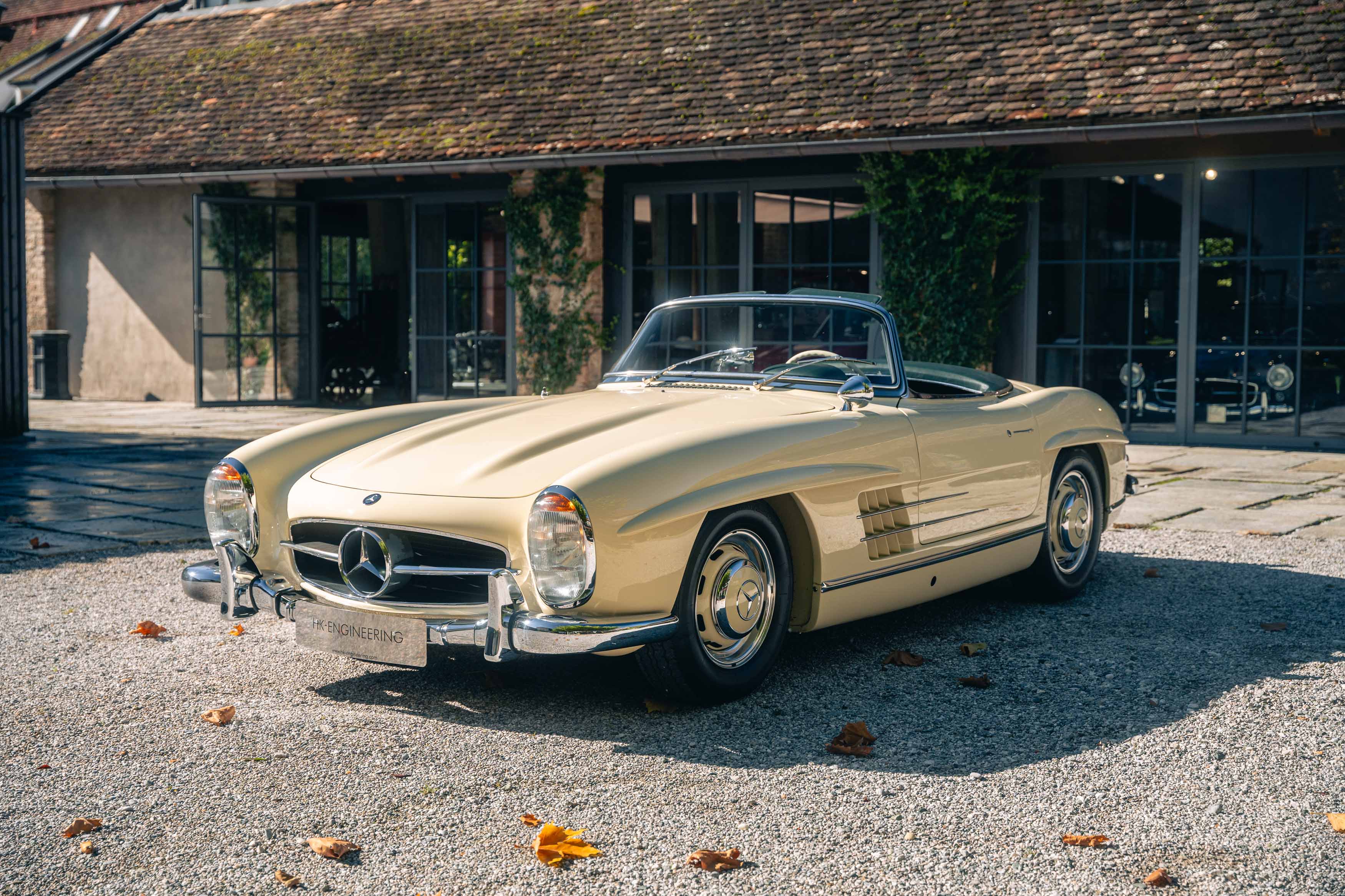 300 SL Coupé & Roadster