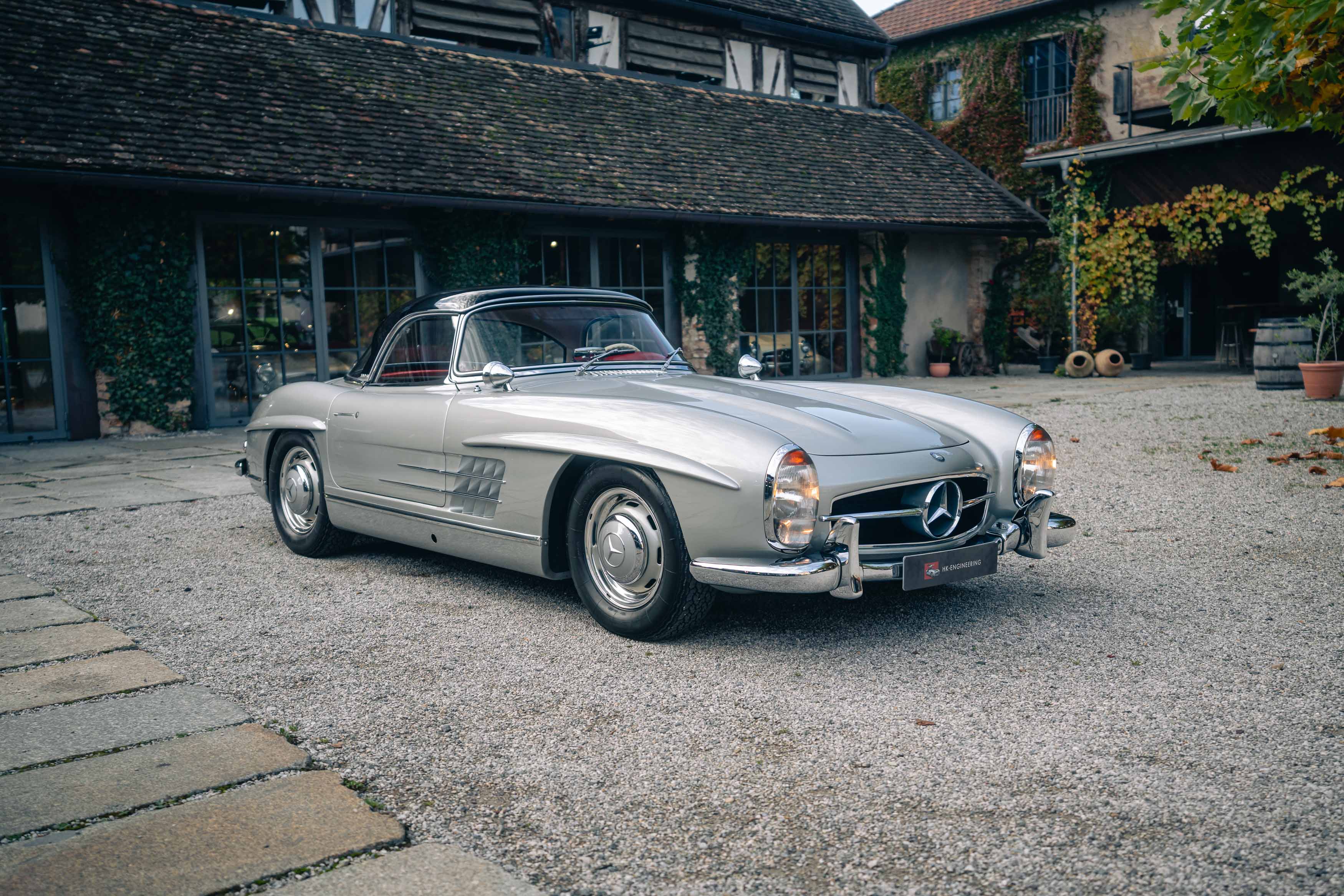 300 SL Coupé & Roadster