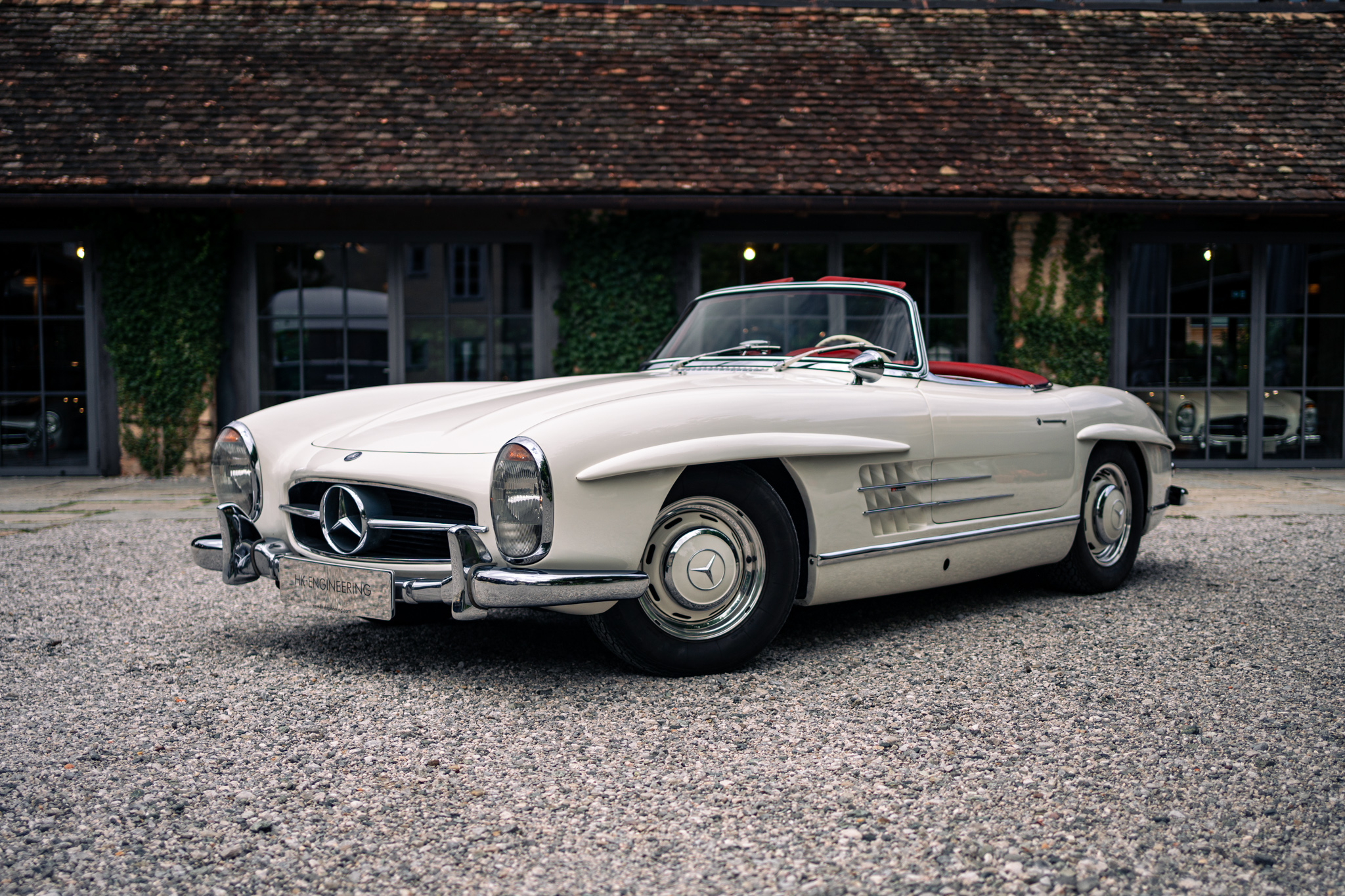 300 SL Coupé & Roadster