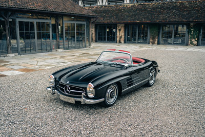 300 SL Coupé & Roadster